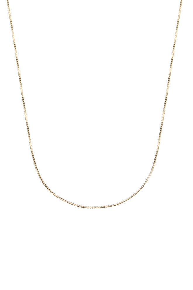 Edblad Lana Necklace Gold Gold | MQ Marqet