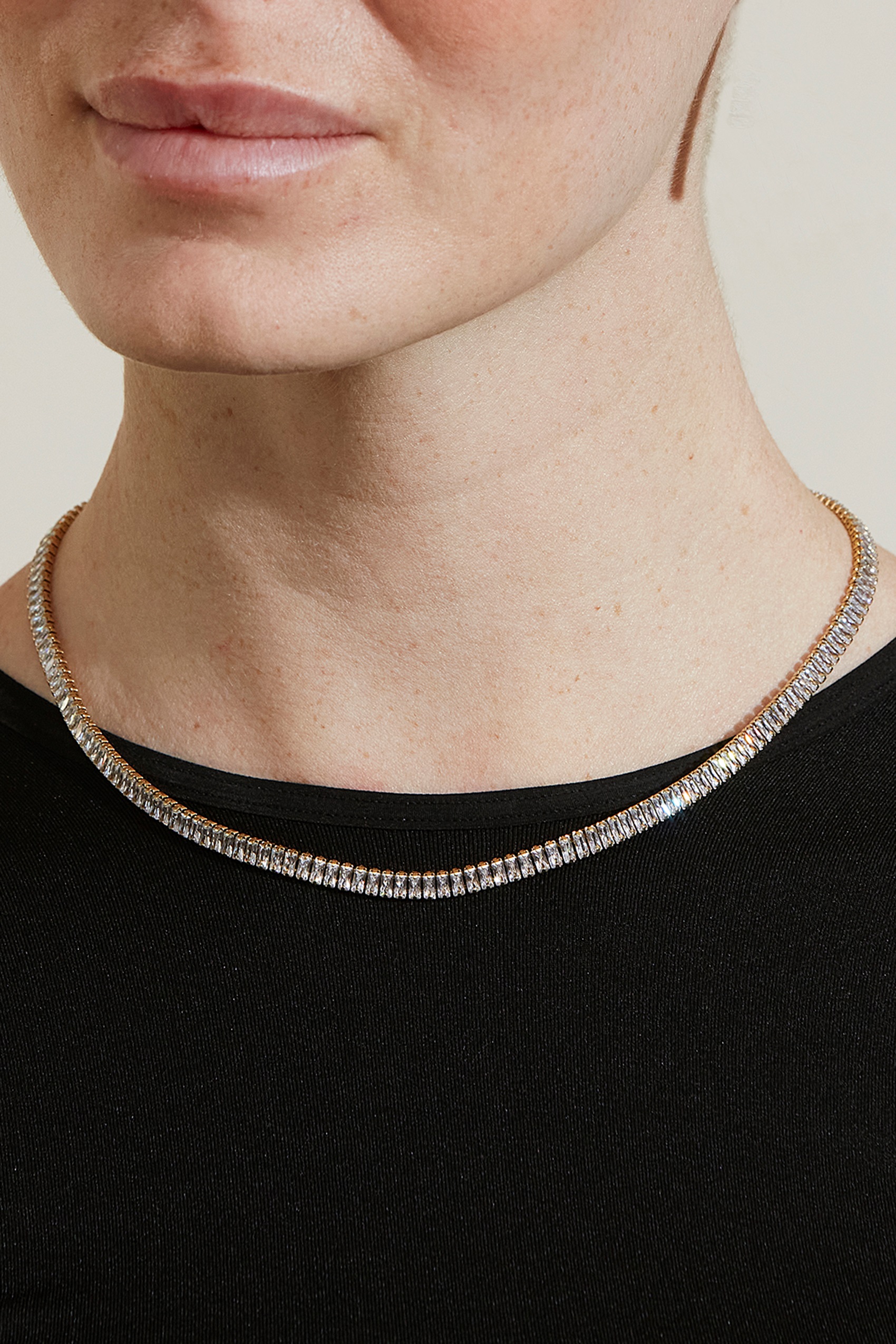 Edblad Radiant Necklace Gol Gold | MQ Marqet
