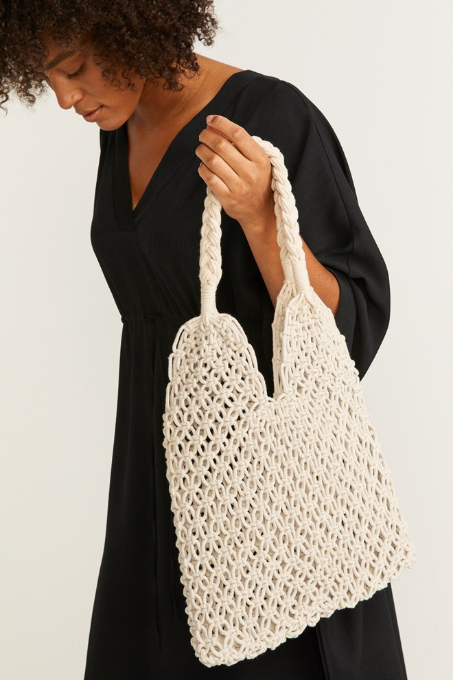 Bondelid Linnea Logo Top Black | MQ Marqet