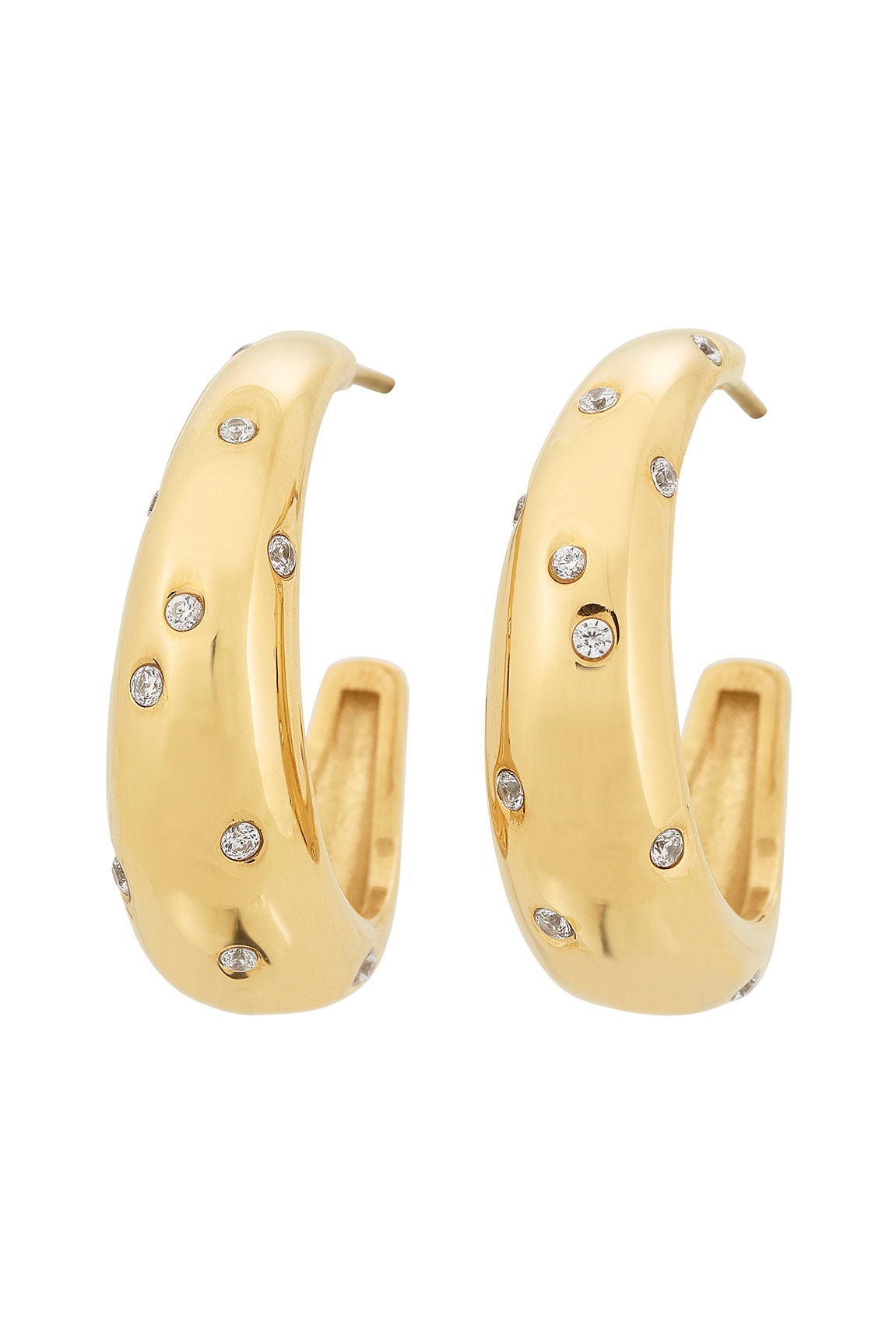 Edblad Furo Sparkle L Gold Gold | MQ Marqet