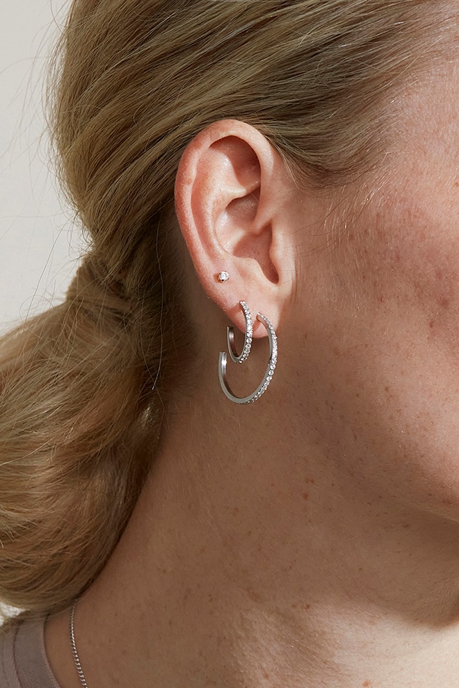 Edblad Redondo Spark Stud S Steel | MQ Marqet