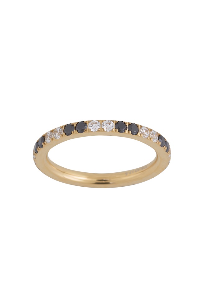 Edblad Redondo Ring Gold Gold | MQ Marqet