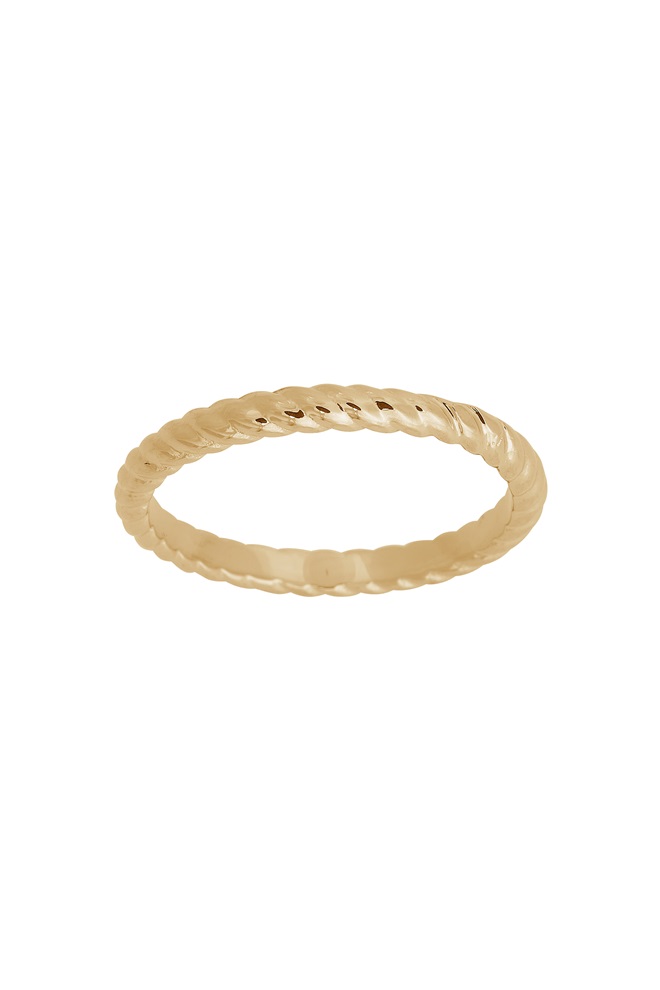 Edblad Flow Hoops S Gold | MQ Marqet