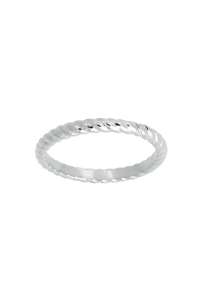 Edblad Rope Ring Triple Ste Steel | MQ Marqet