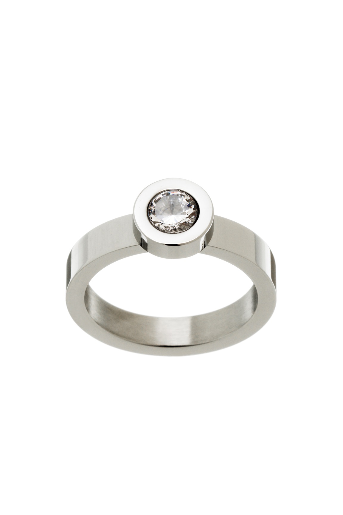 Edblad Stella Ring Steel | MQ Marqet