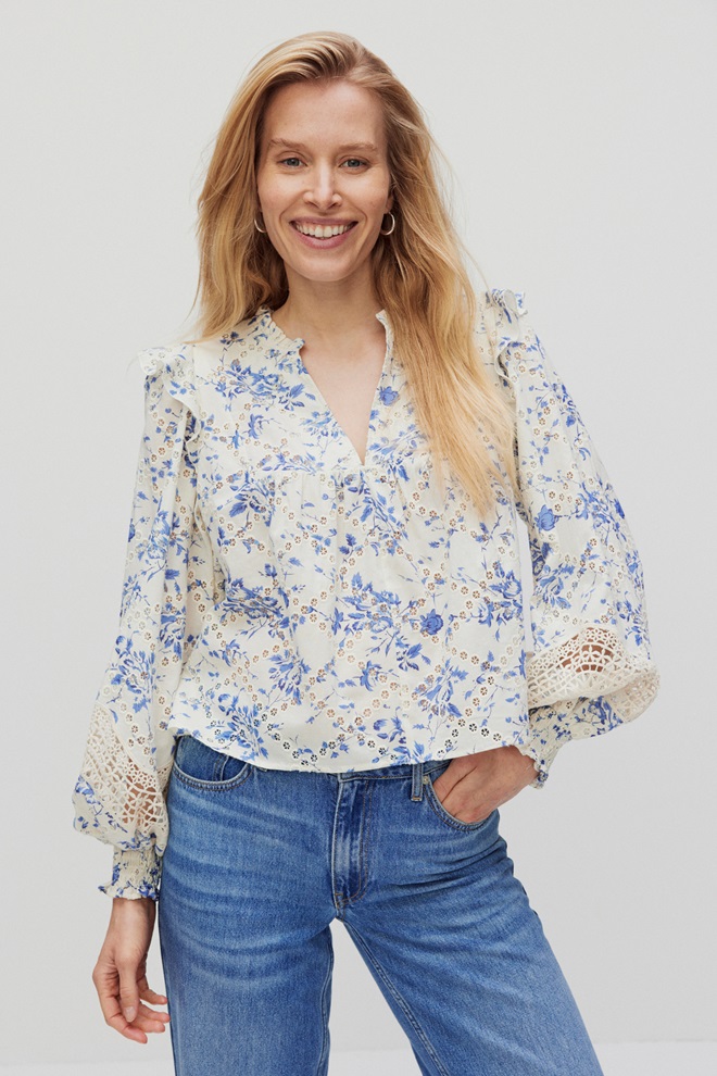 Blusar | En blus för alla tillfällen, vardags som fest. Vi har blusar i ...