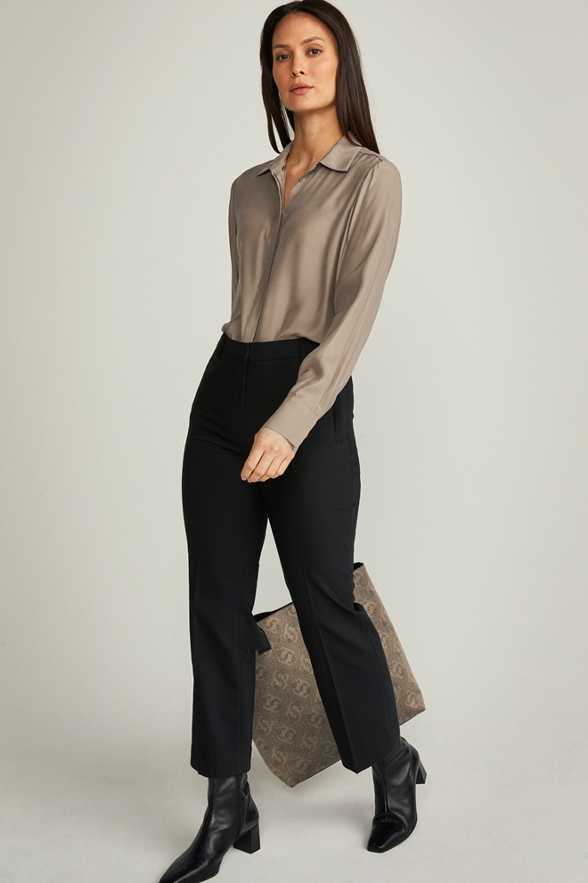 InWear Leonore Shirt Premiu Desert | MQ Marqet