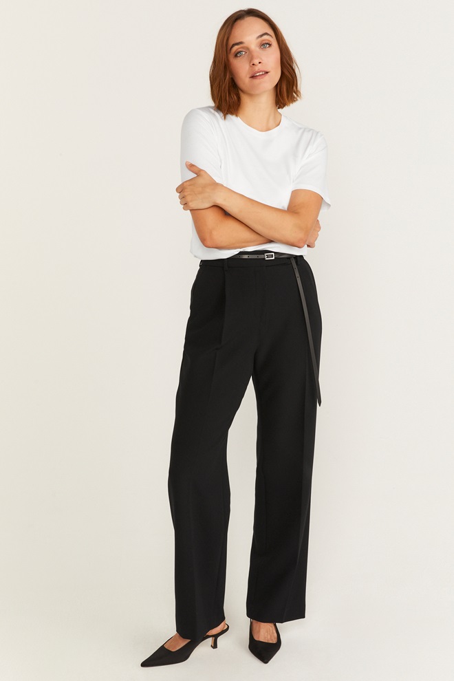 Stockh lm Eleonor Premium Blouse Moonrock | MQ Marqet