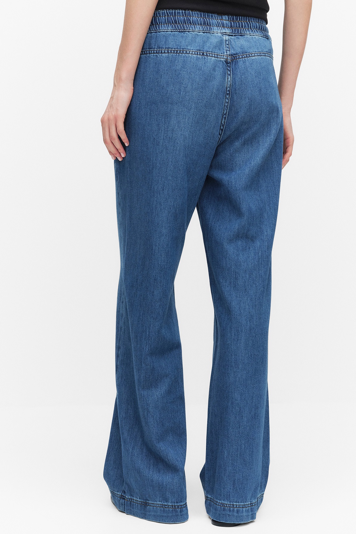 InWear Sophinaiw Pants Washed Denim | MQ Marqet