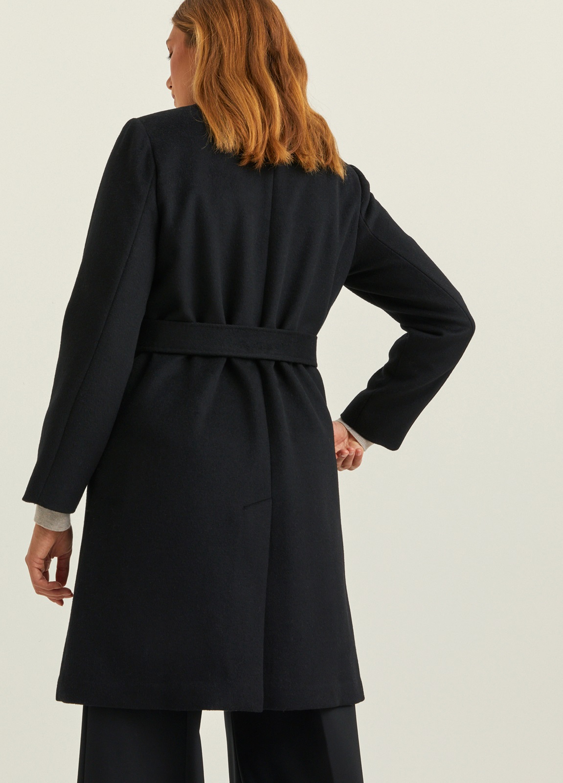 Stockh lm Martha Coat Black | MQ Marqet