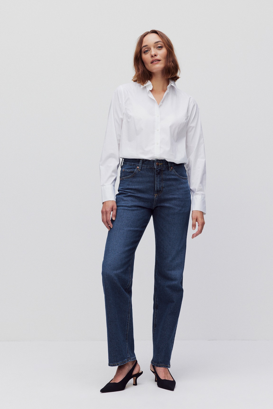 Lee Rider Classic Jeans Blue Nostalgia | MQ Marqet