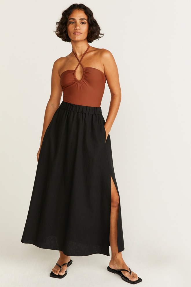 InWear Leonore Shirt Premiu Desert | MQ Marqet