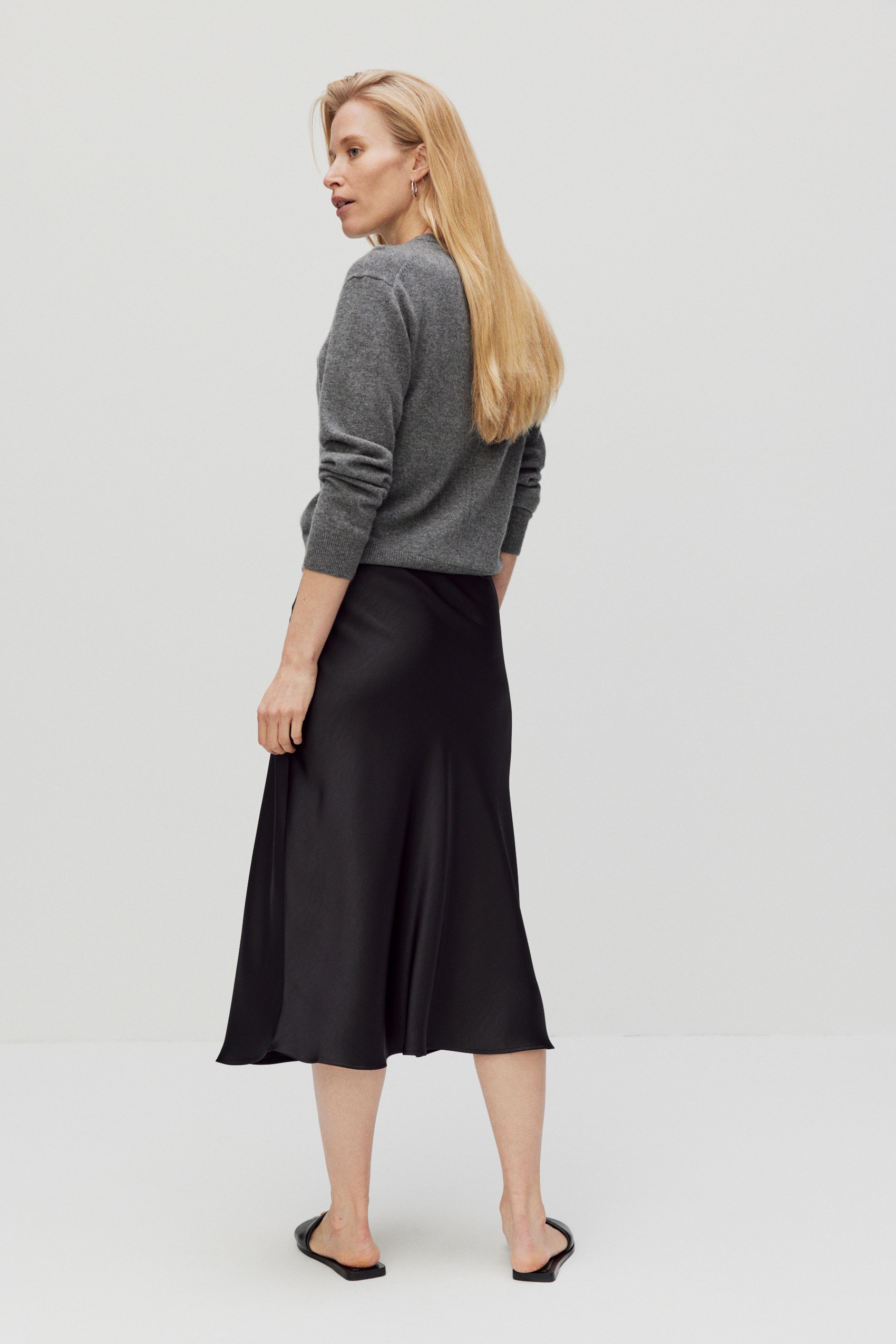 Stockh lm Laura Skirt Black | MQ Marqet