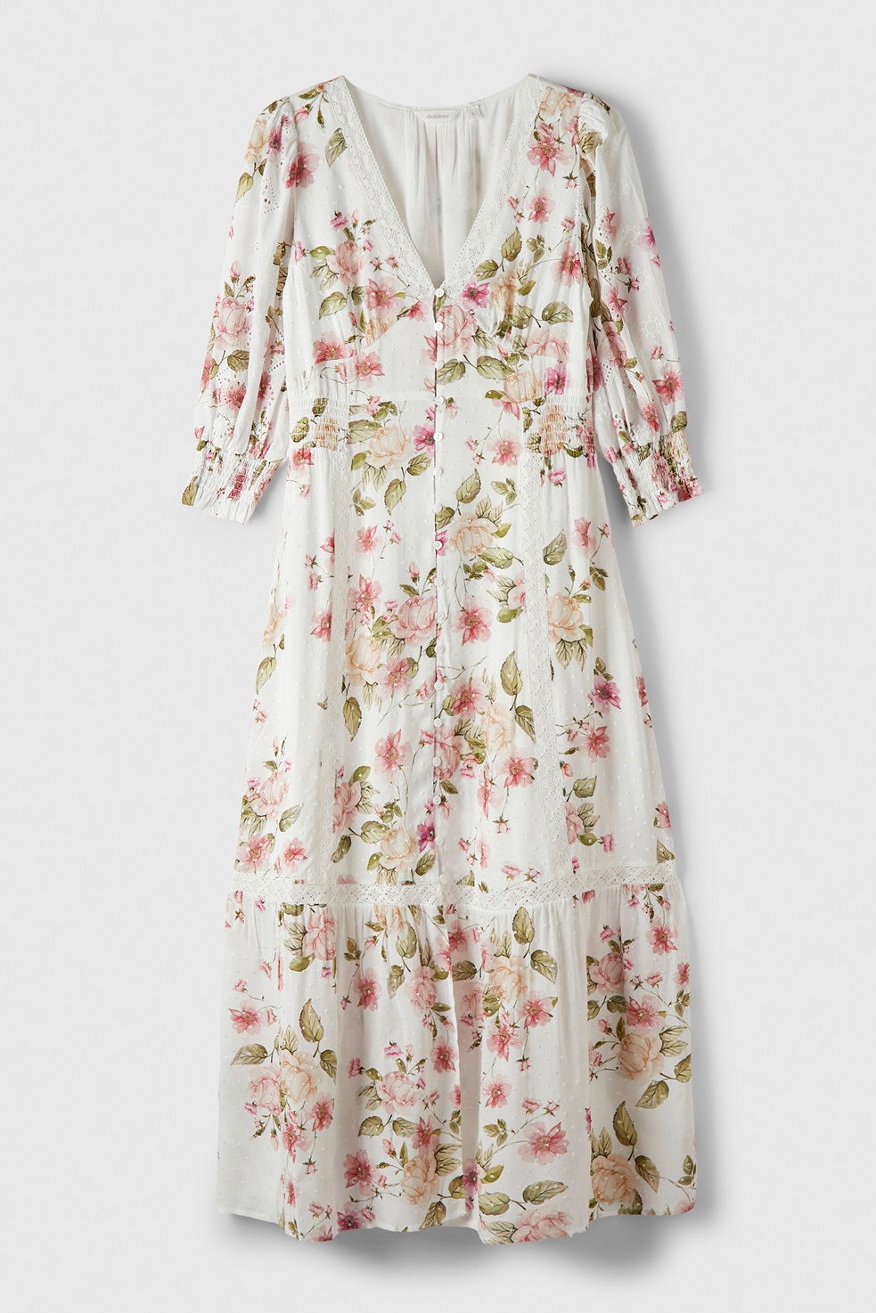 Dobber Cami Dress Printed | MQ Marqet