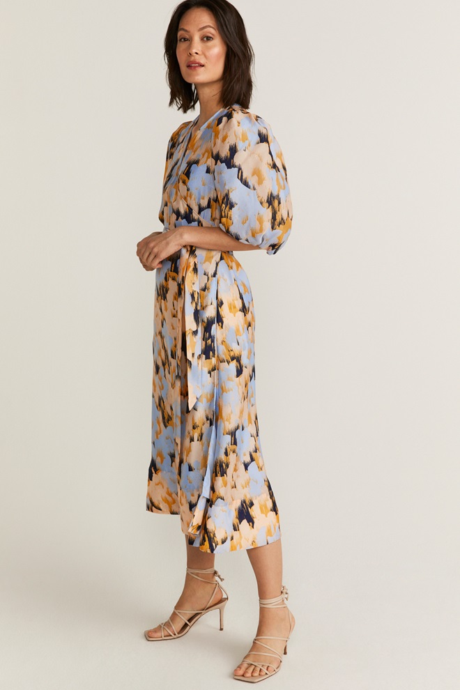 Second Female Allora Knit Skirt Black | MQ Marqet