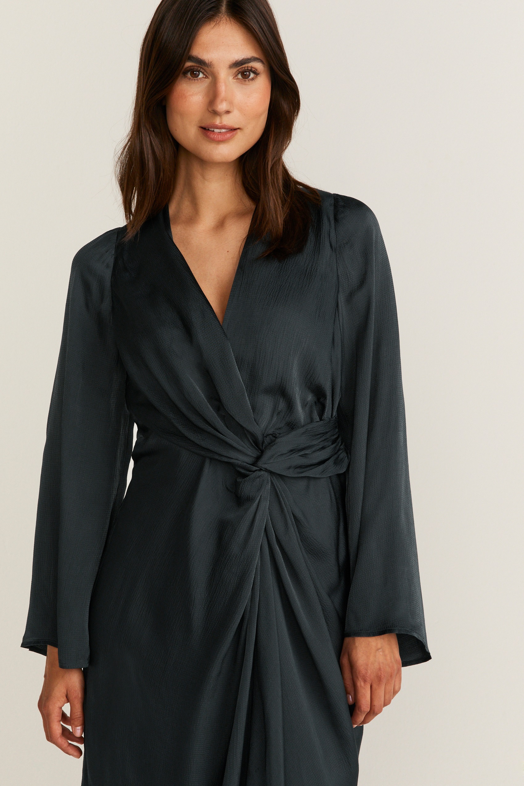 Second Female Noma Dress Woodland Gray | MQ Marqet