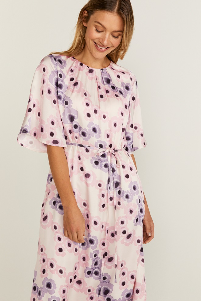Stockh lm Yvette Dress Mellow Dot | MQ Marqet