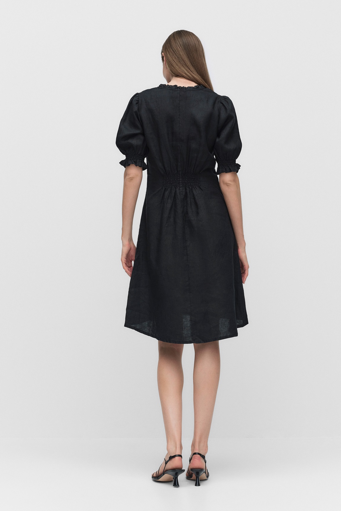InWear Rigittaiw Dress Black | MQ Marqet