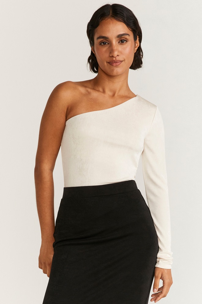 Stockh lm Studio Candice Knitted Top Cactus Pink | MQ Marqet