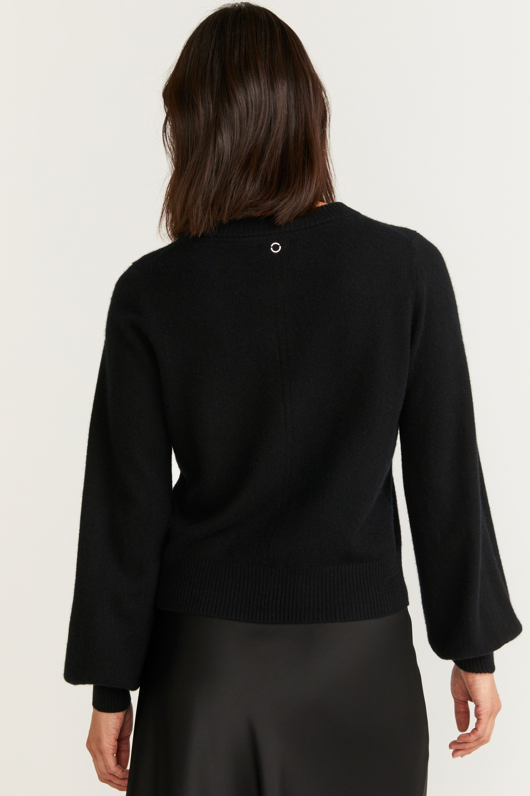 Stockh lm Lollo Cashmere Cardigan Black | MQ Marqet