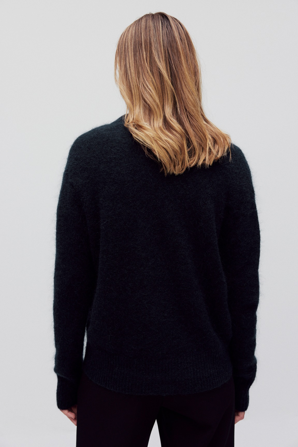 Second Female Brookline Knit Card Eclipse | MQ Marqet