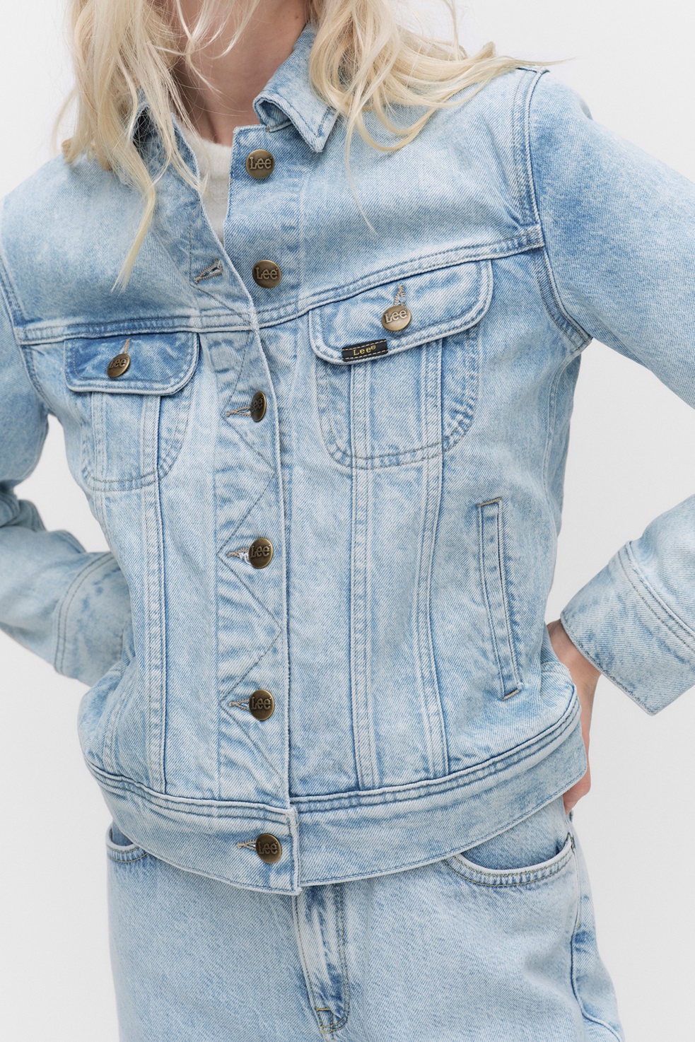 Lee Rider Jacket New Fixation | MQ Marqet