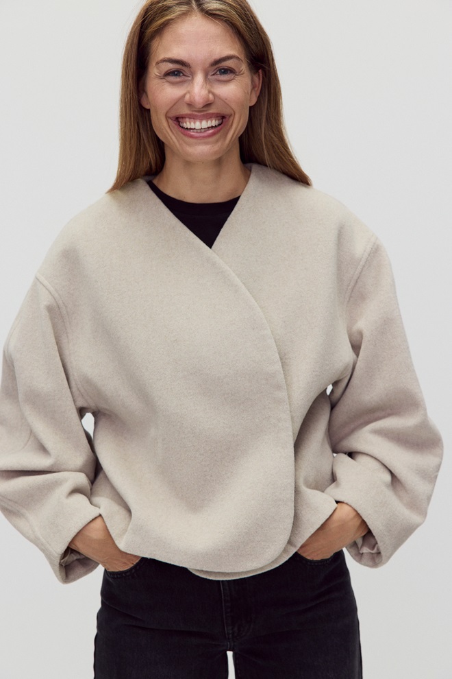 Höstjacka - Förgyll årstiden med en skön & vacker höstjacka - MQ Marqet