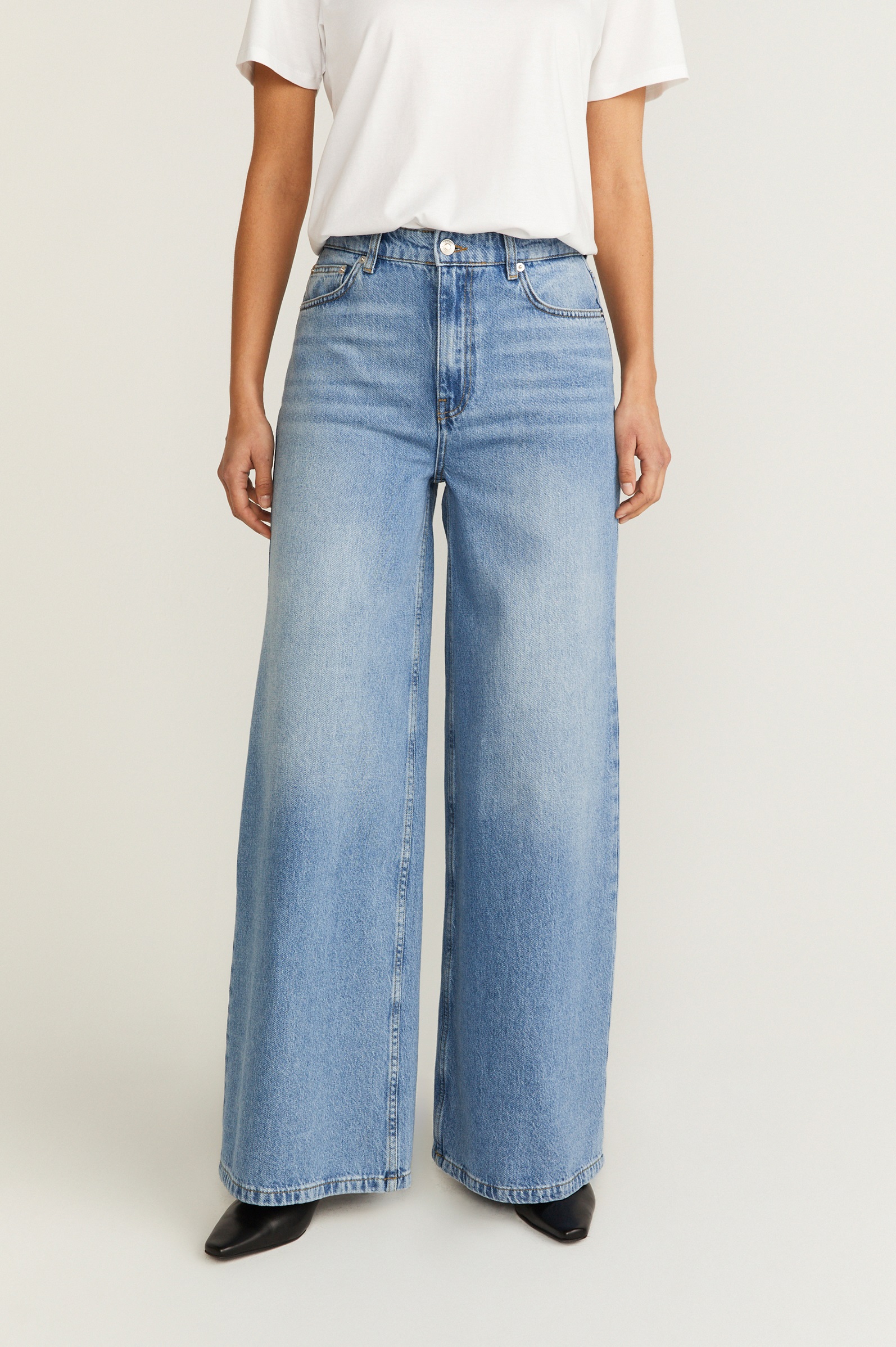 Denimguide för henne - Låt vår guide hjälpa dig hitta rätt jeansmodell ...