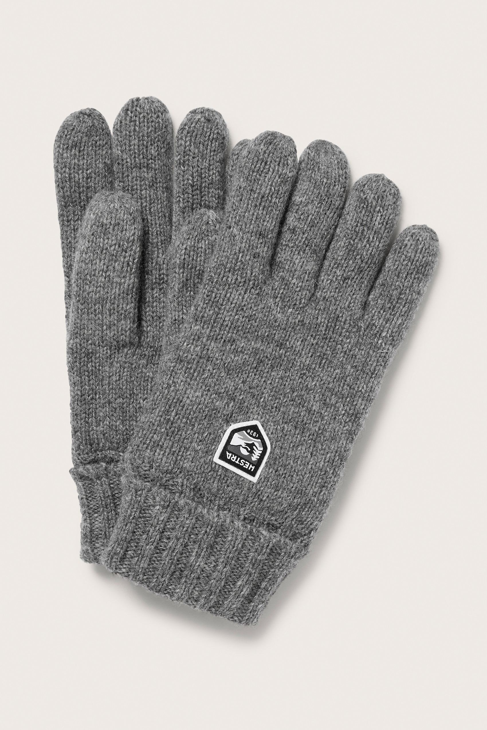 Hestra Basic Wool Glove 350 Gra | MQ Marqet