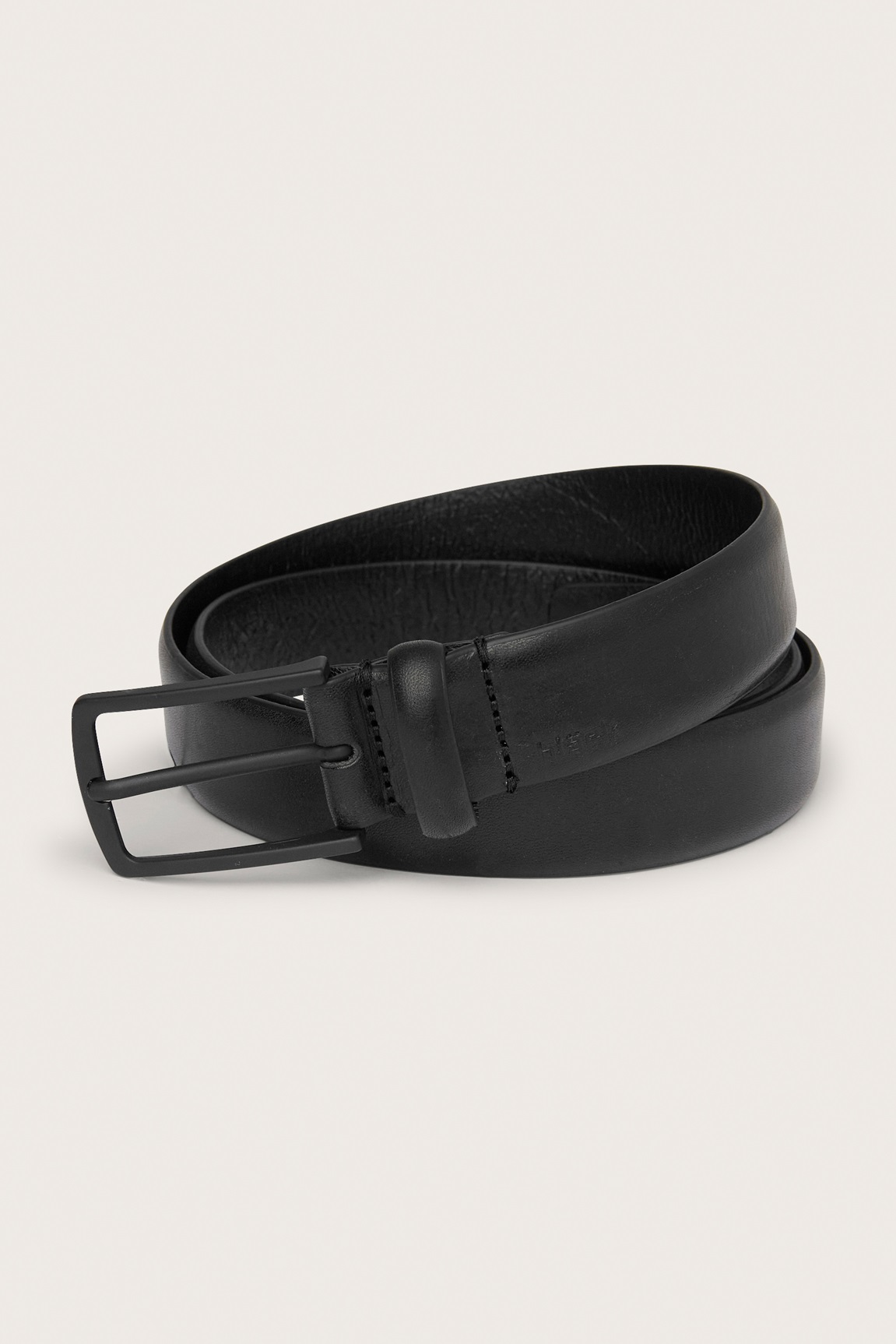 Bläck Jack Belt Black | MQ Marqet