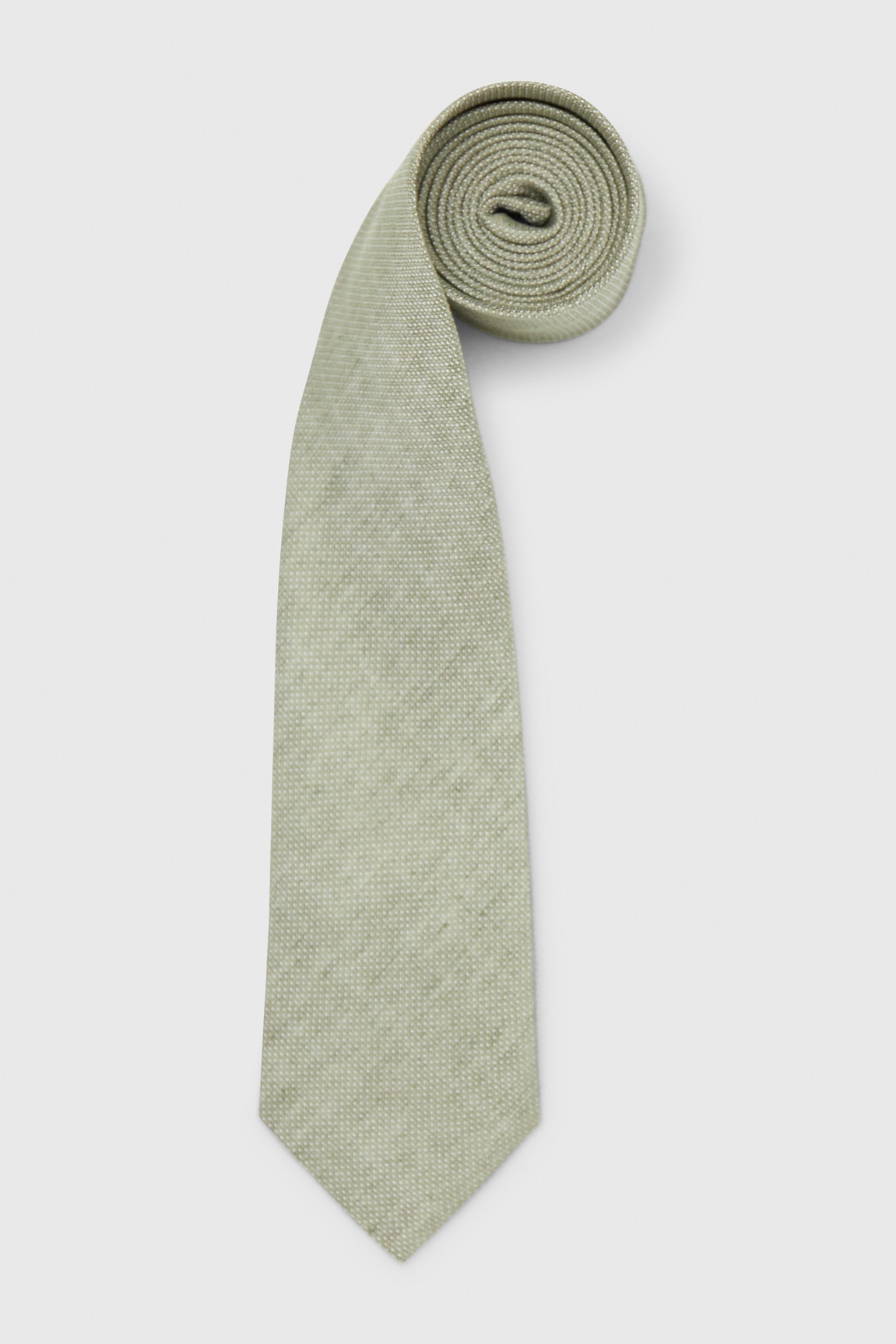 Bläck Norberto Tie Mid Green | MQ Marqet