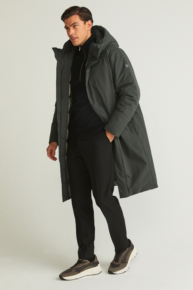 Elvine Keating Black | MQ Marqet