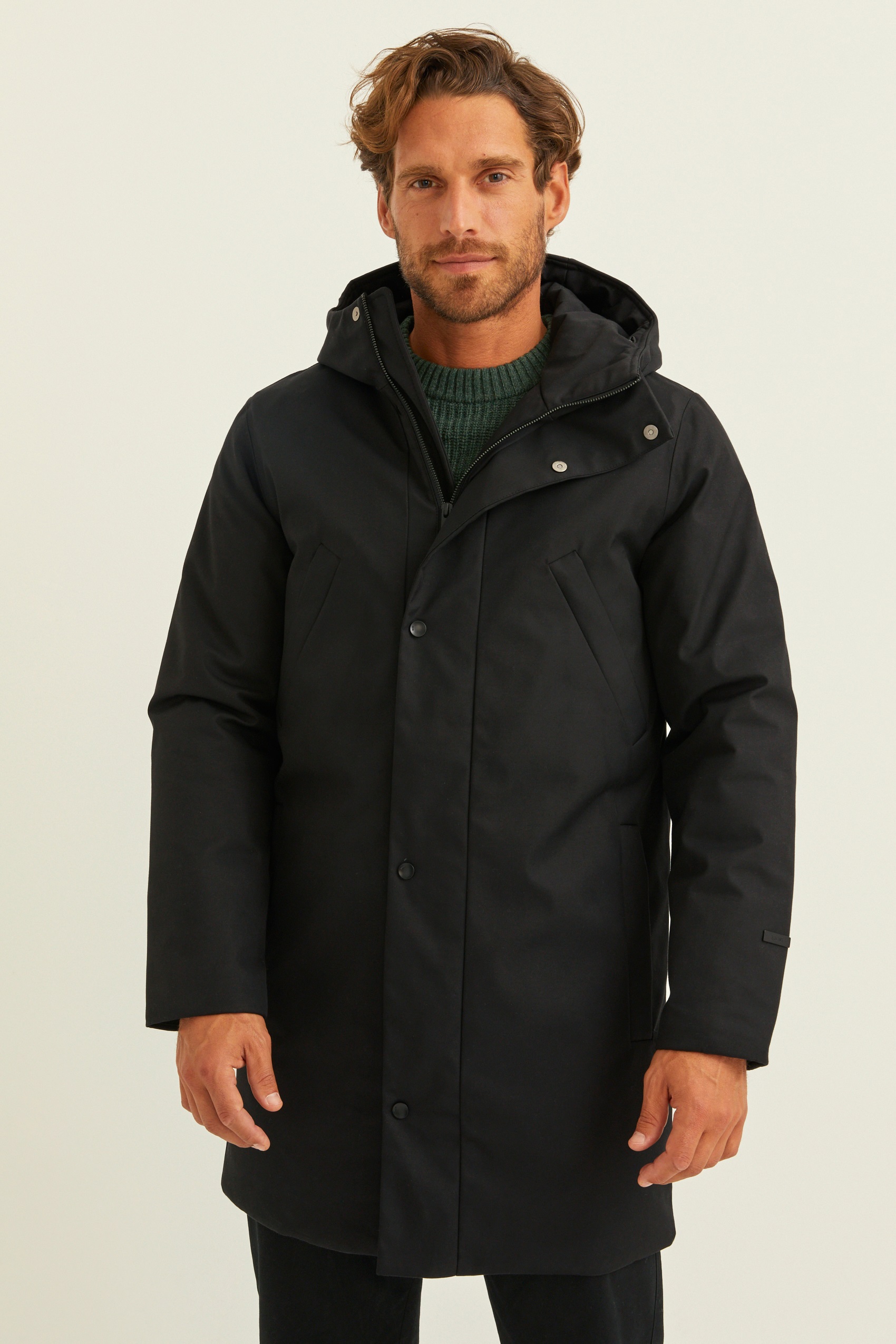 Elvine Keating Black | MQ Marqet