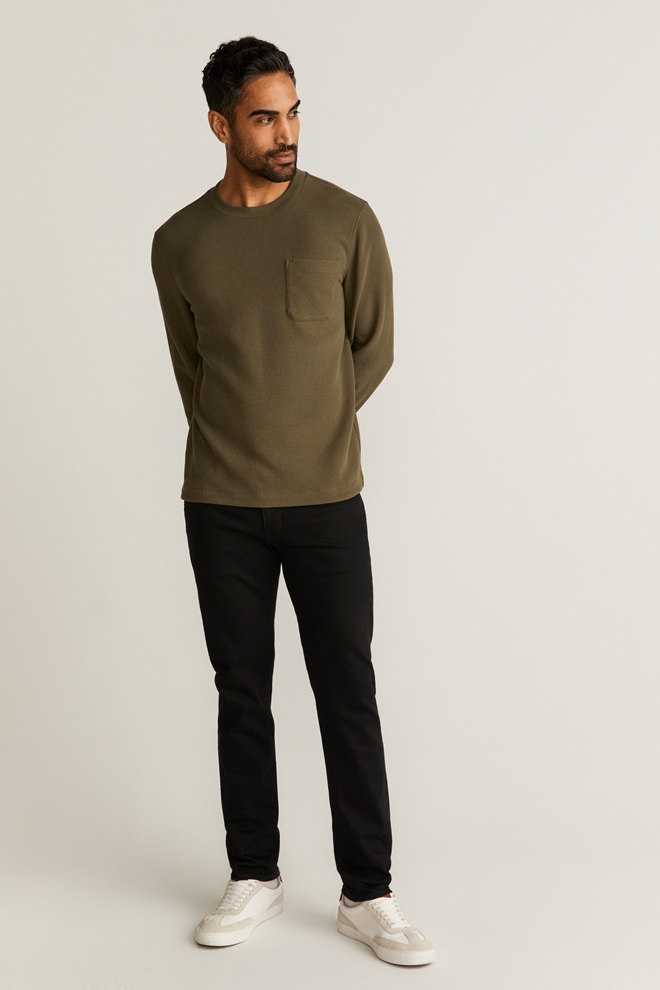 Herrjeans | Var snygg och bekväm i ett par denim!