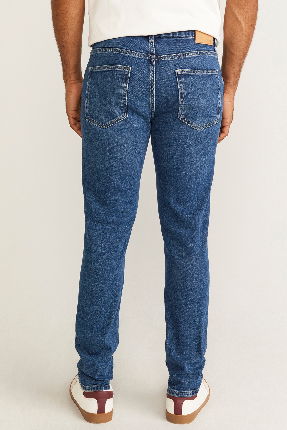 Dobber Omni Slim Fit Dark Skies | MQ Marqet