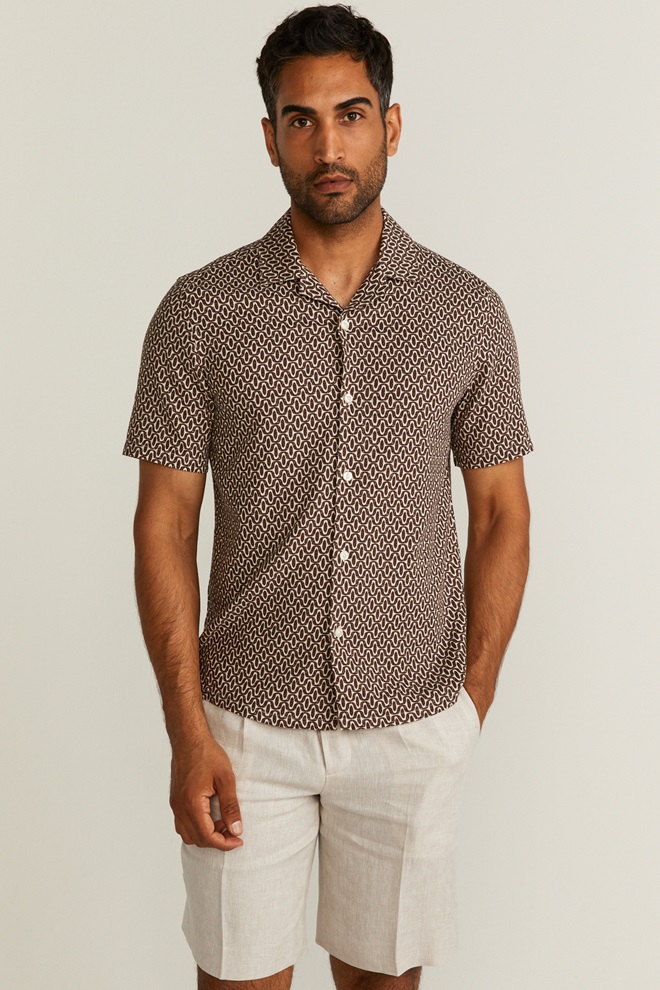 Kläder i linne | Herr