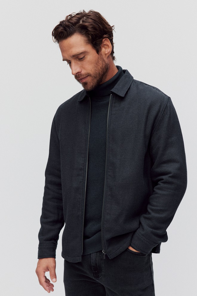 Overshirt | Herr | MQ Marqet