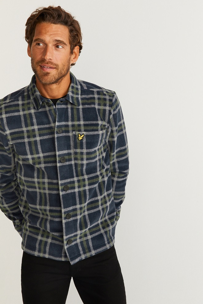 Overshirt | Herr | MQ Marqet