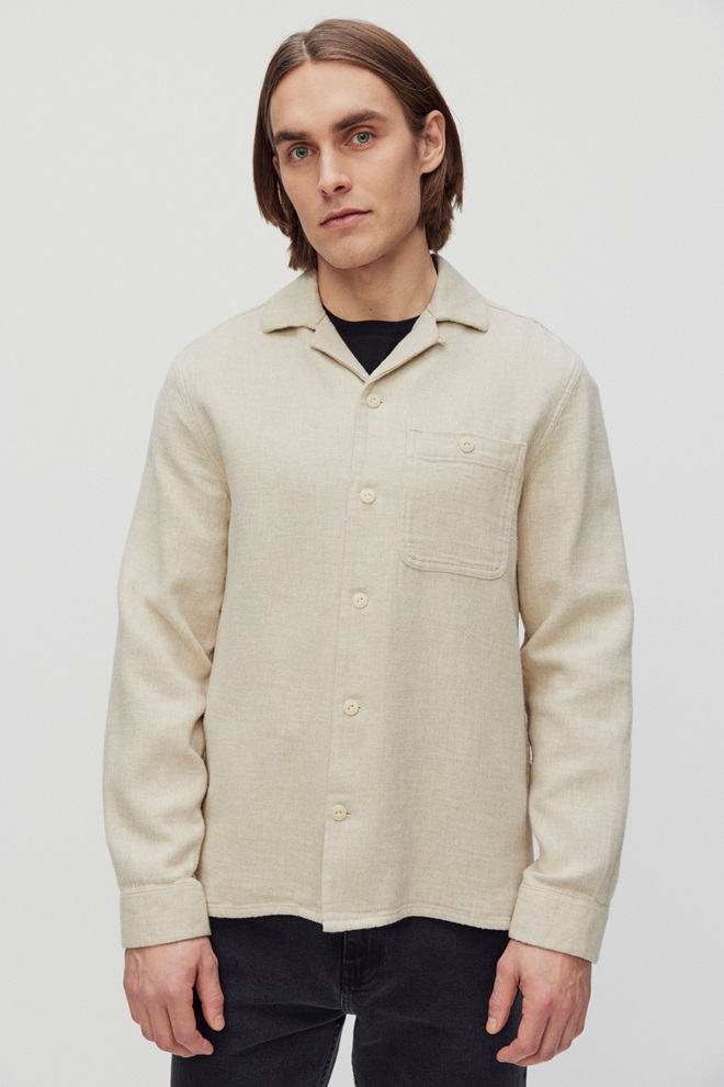 Overshirt | Herr | MQ Marqet