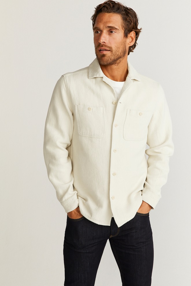Overshirt | Herr | MQ Marqet