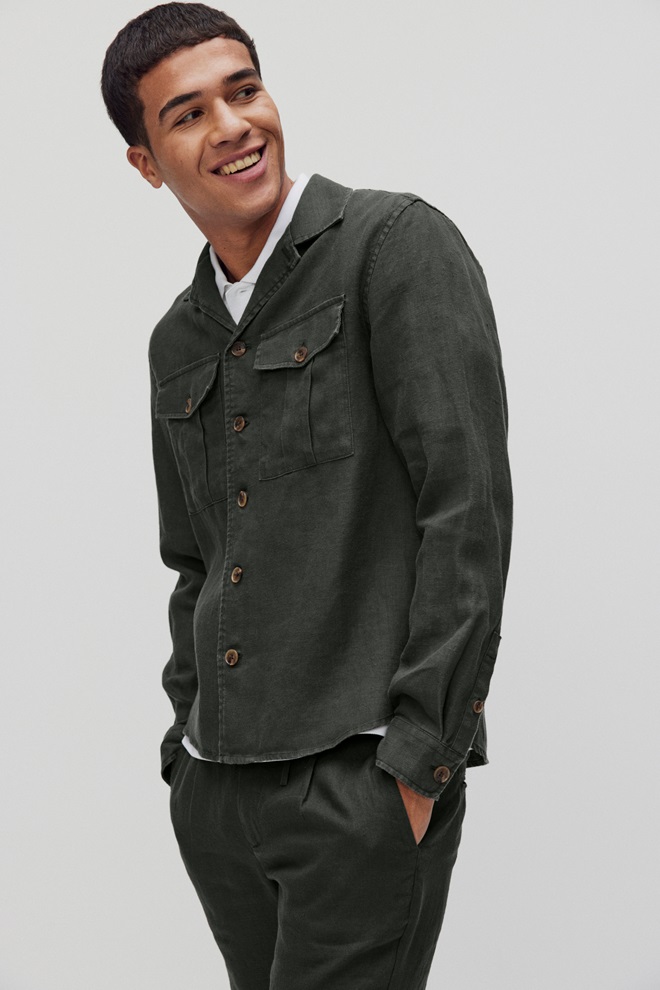 Overshirt | Herr | MQ Marqet