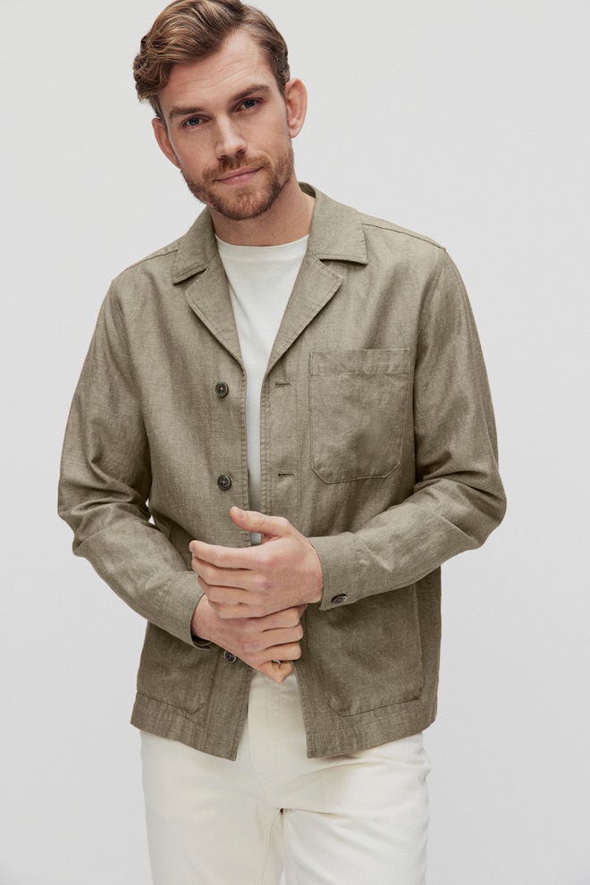 Overshirt | Herr | MQ Marqet