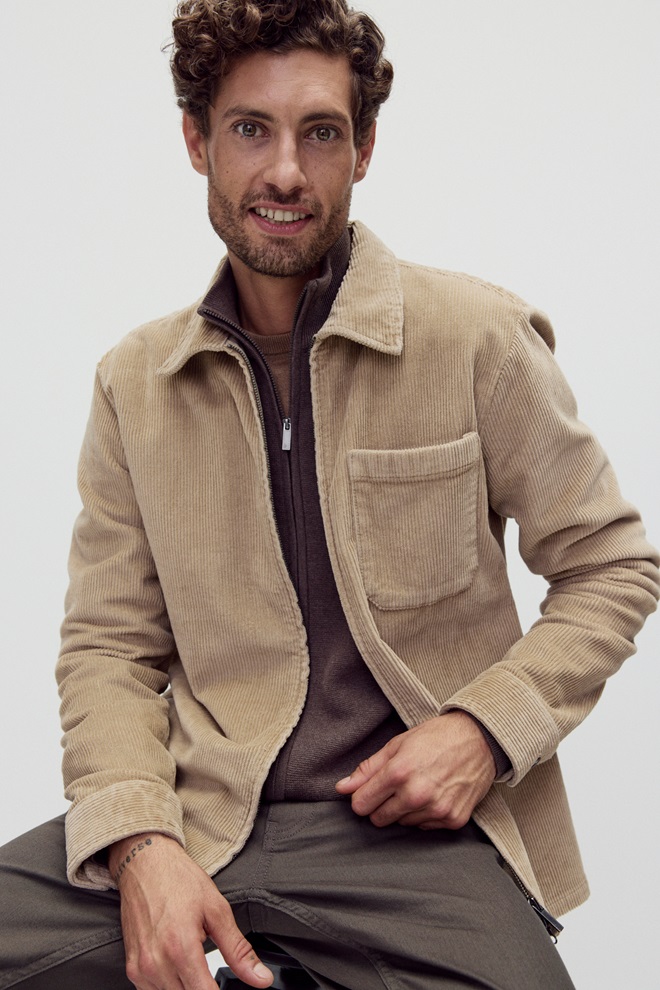 Overshirt | Herr | MQ Marqet