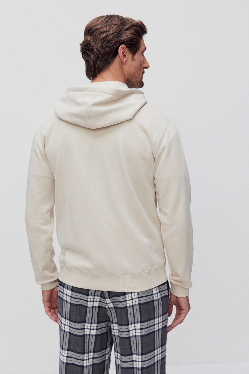 Bondelid Dirk Hood Beige | MQ Marqet