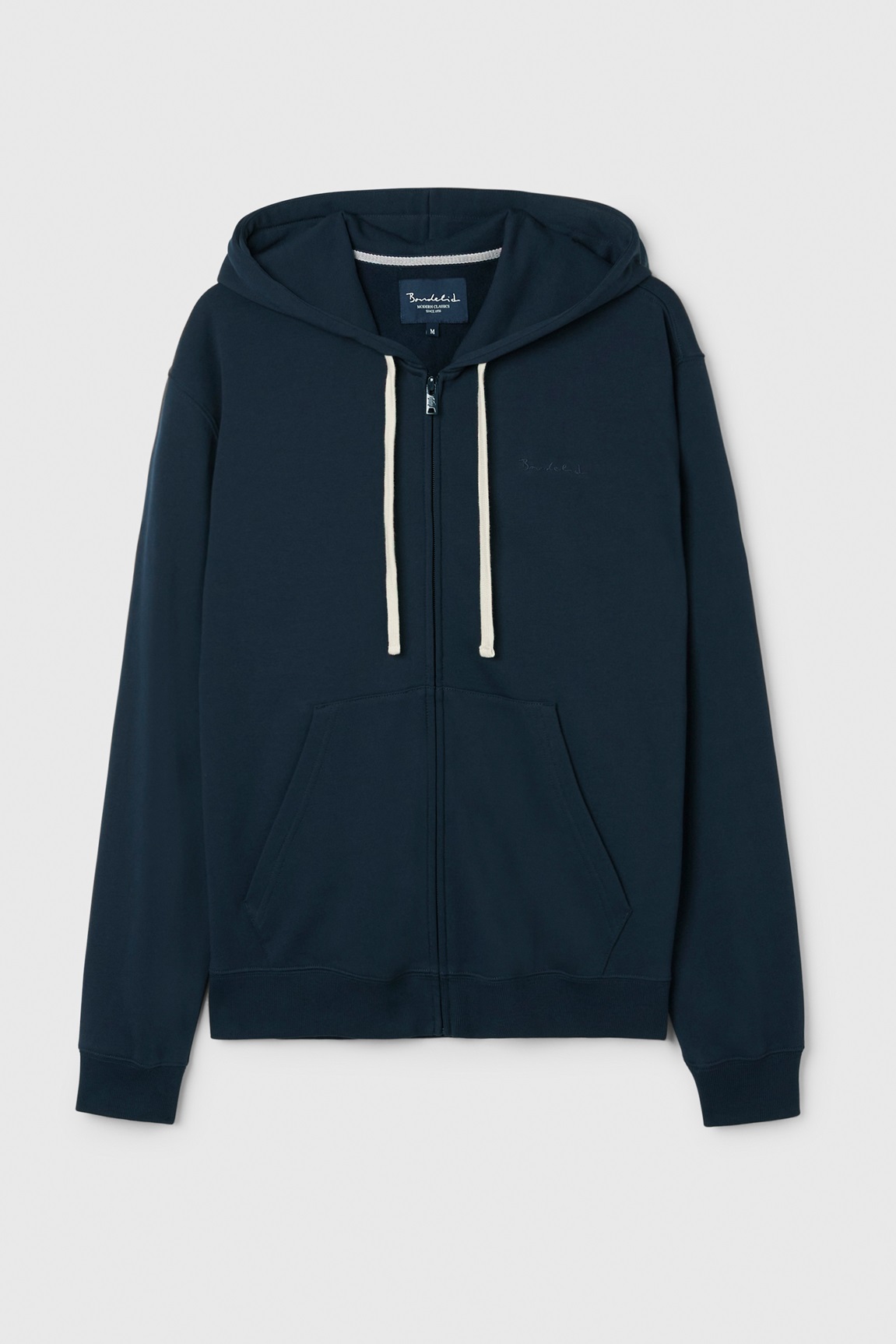 Bondelid Dirk Hood Navy | MQ Marqet